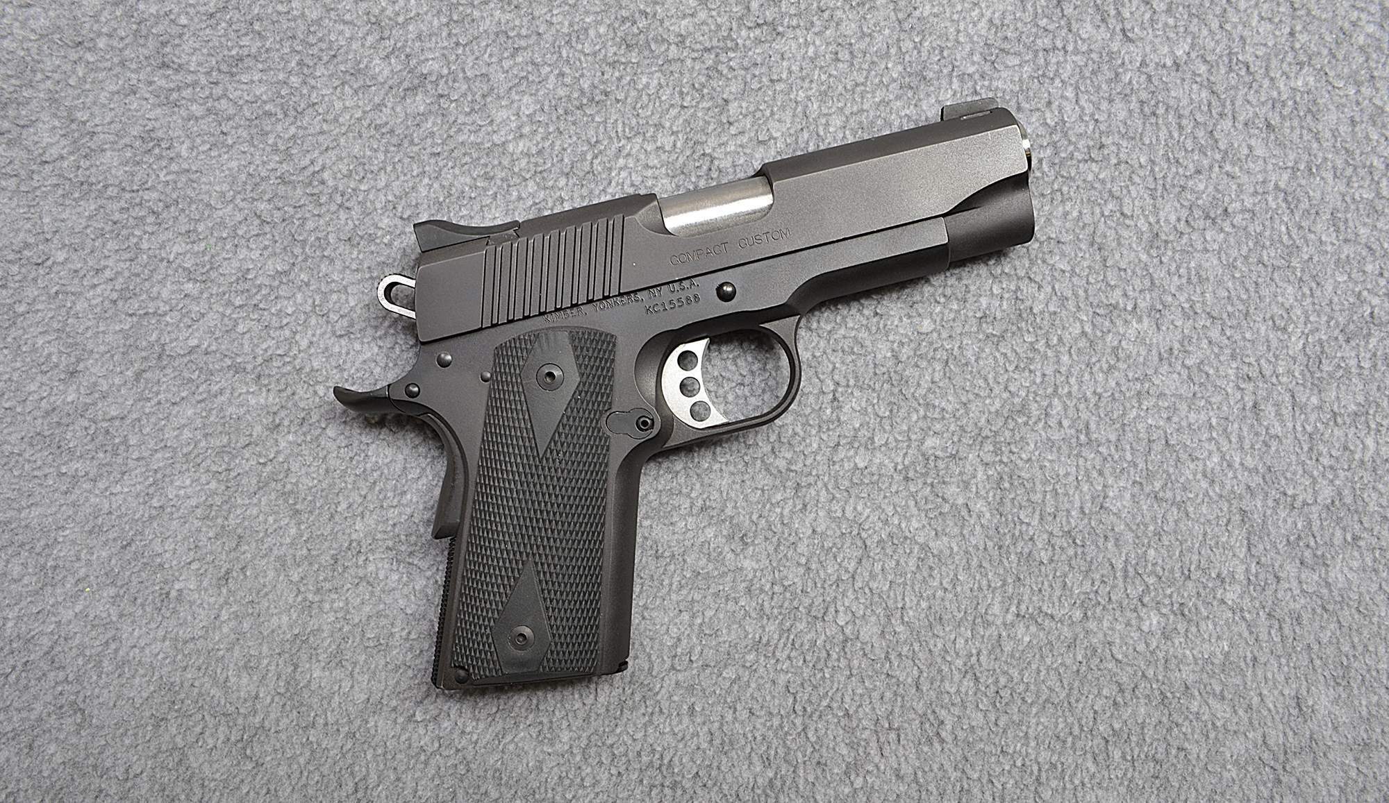 Kimber~Compact Custom~.45 ACP | Bass Pro Shops